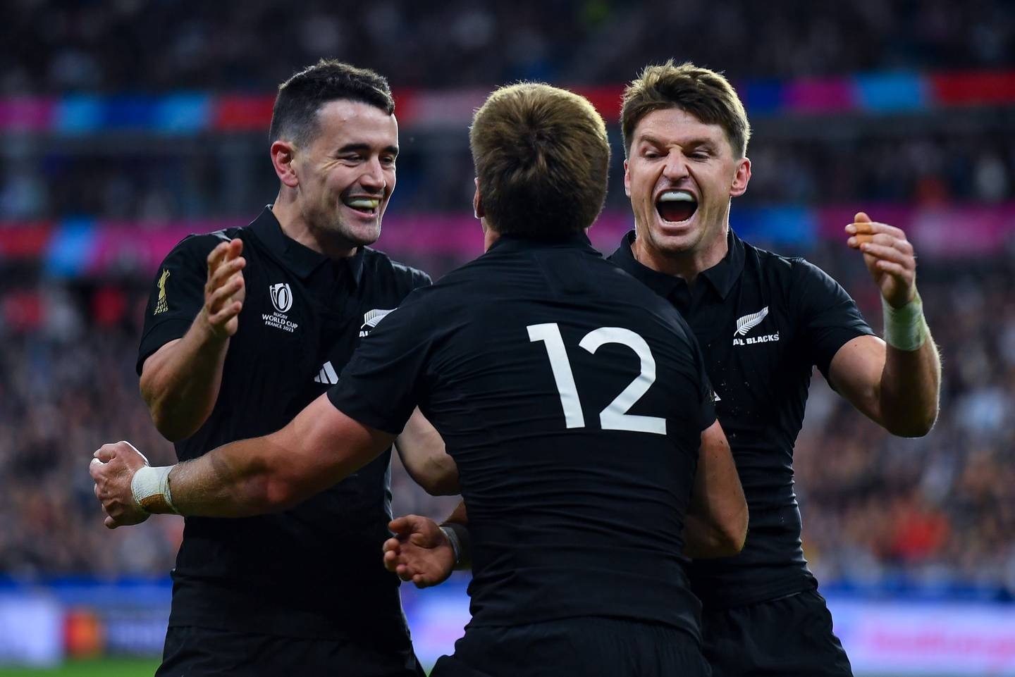 "It was a pretty perfect result": ZB rugby commentator on All Blacks ...