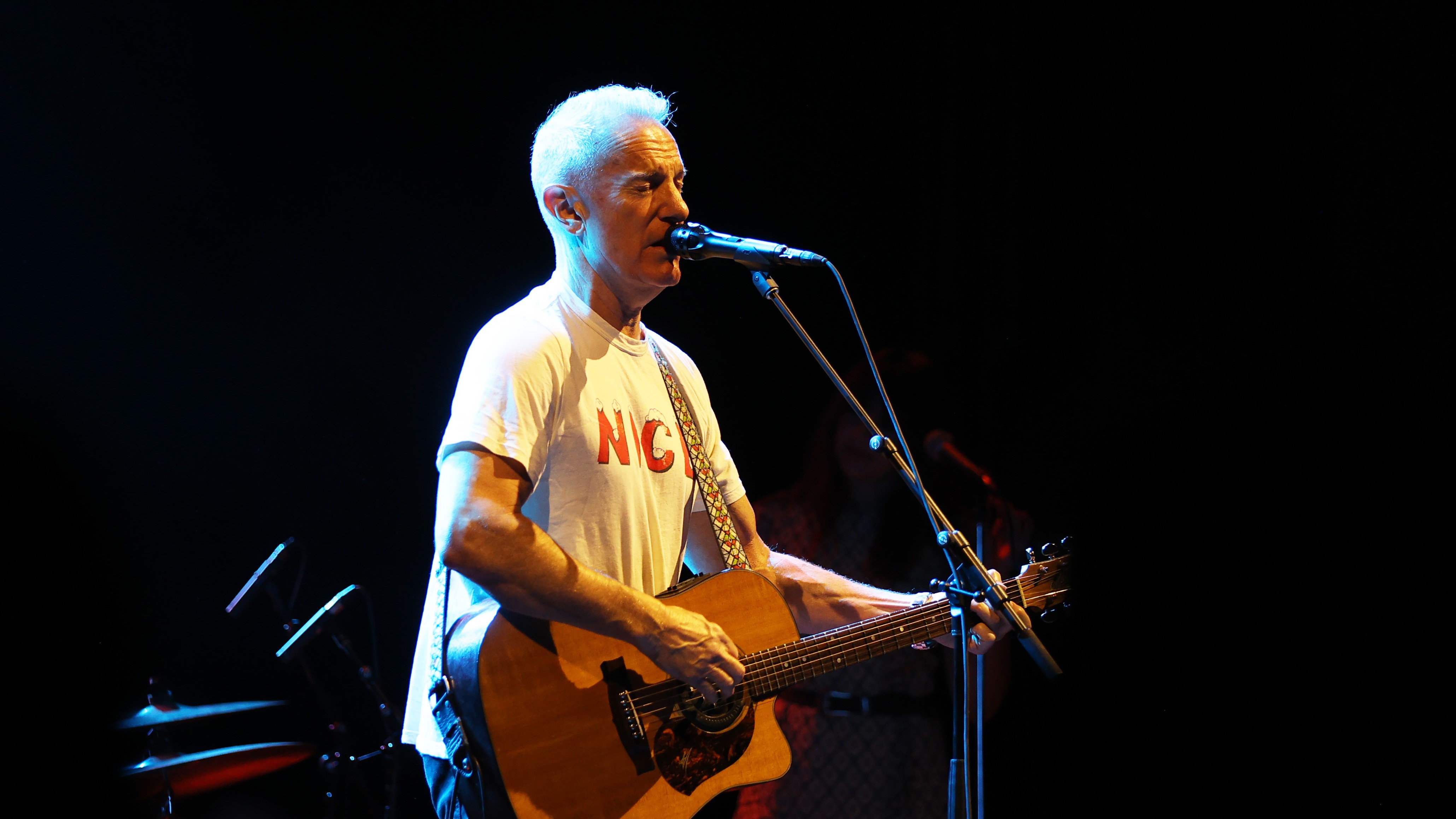 James Reyne: Australian musician on bringing his tour to New Zealand