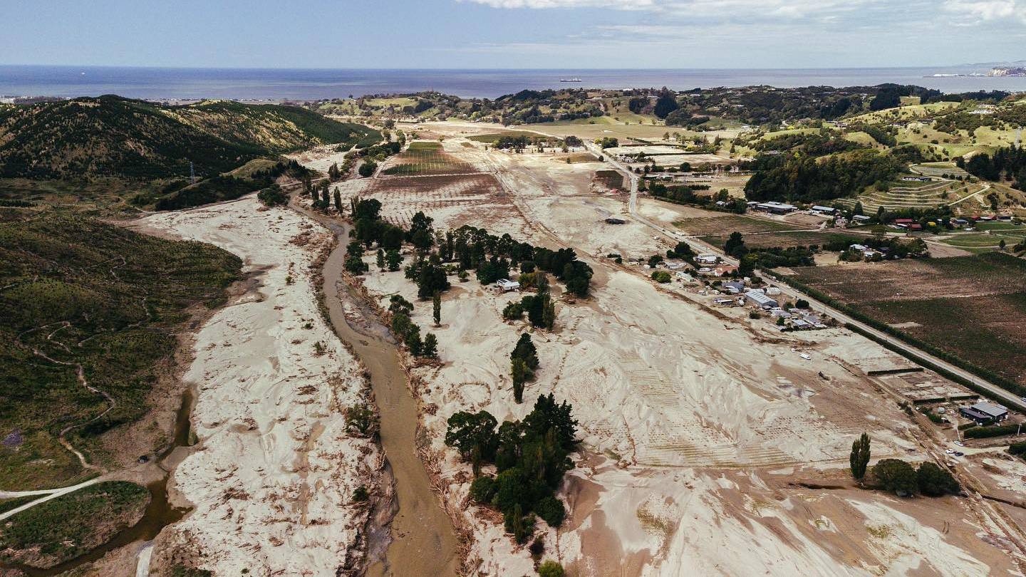 Hastings Mayor updates on where they are in property buyout process