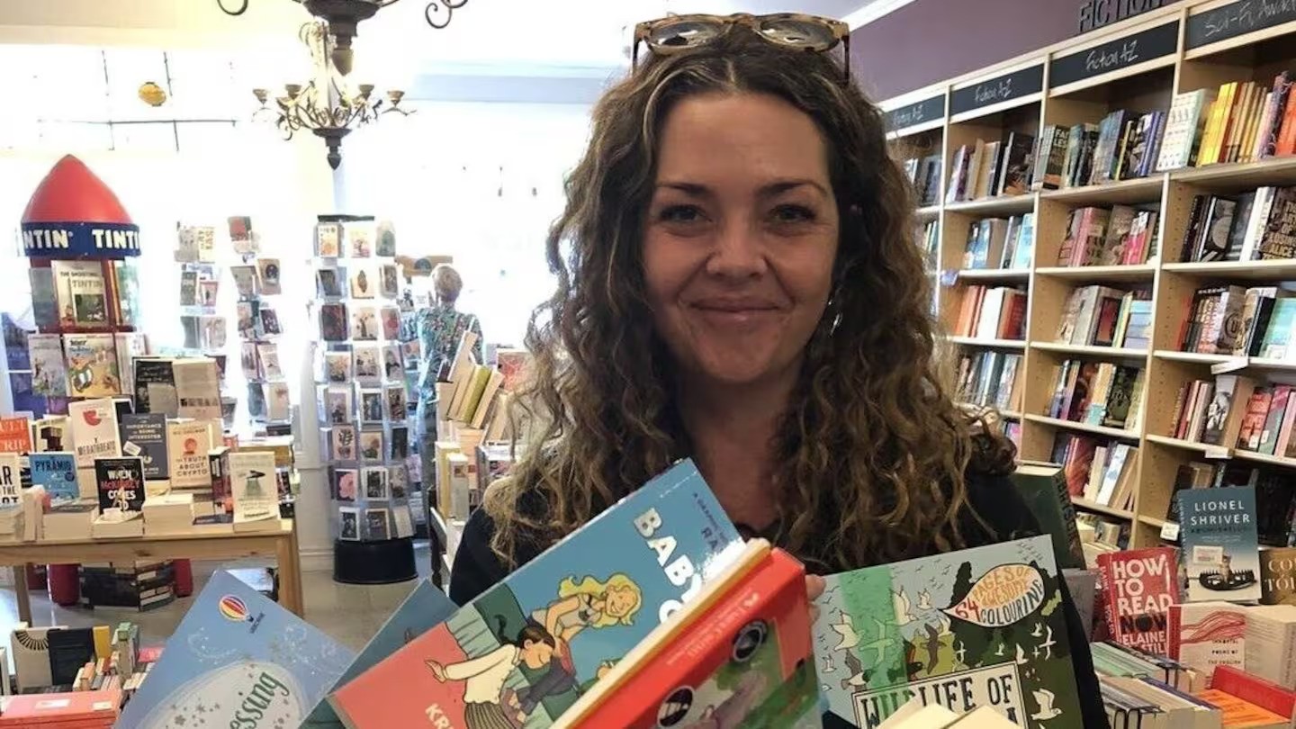 Real Life: How Sonya Wilson’s writer’s block launched Christmas book ...