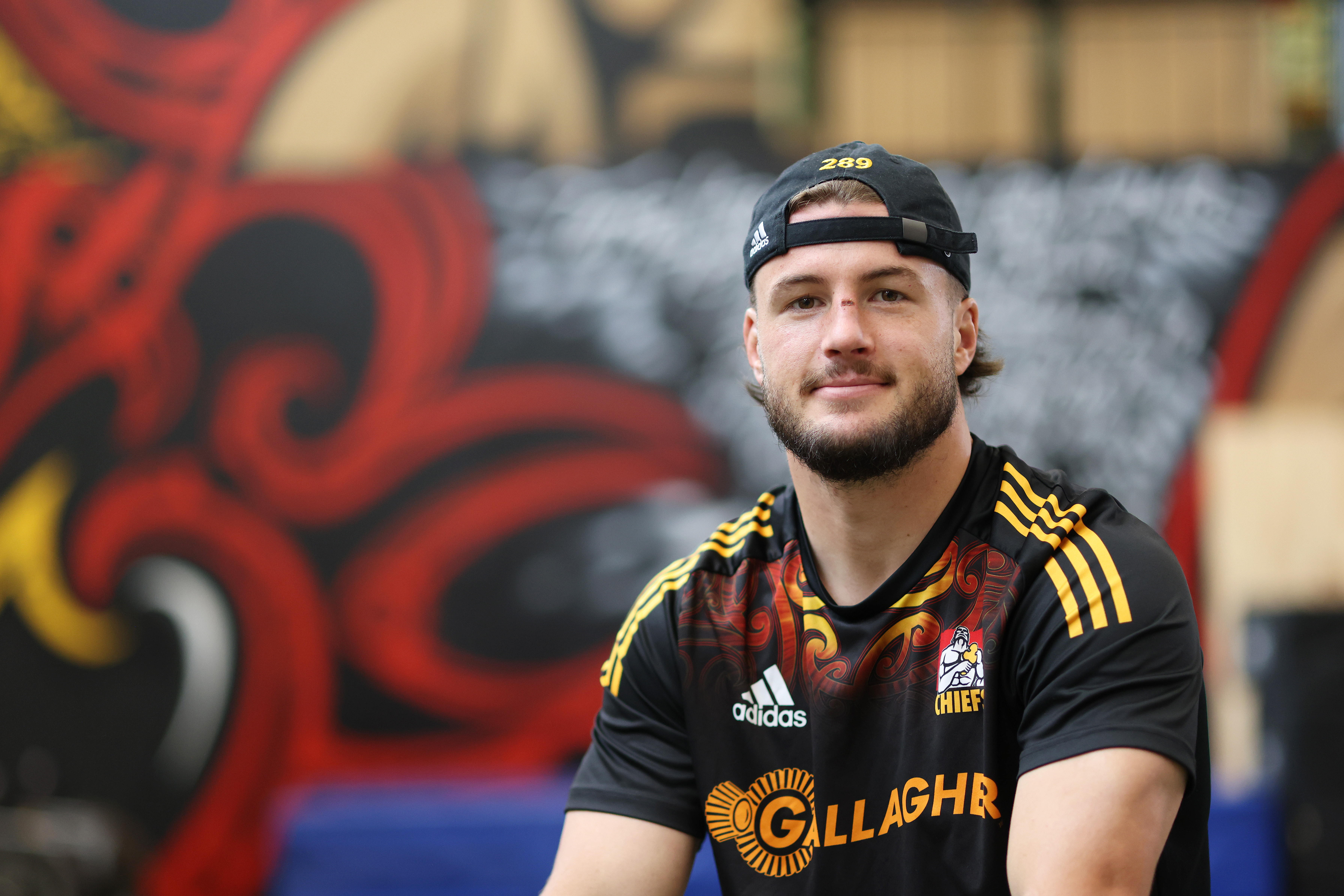 Alex Nankivell: We wouldn't want to play any other team in the final ...