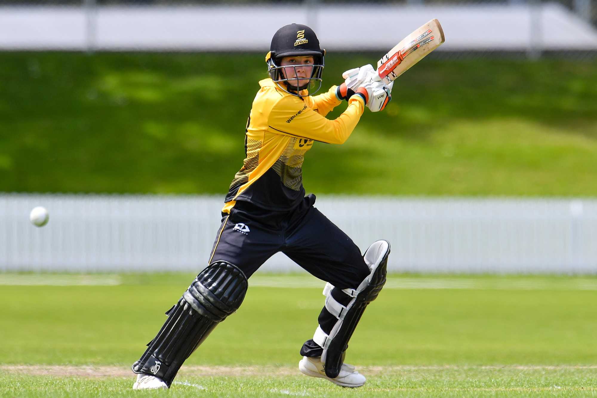 Georgia Plimmer: I wasn't expecting a White Ferns contract