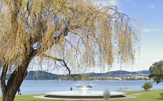 Child drowns at Memorial Park in Tauranga Child drowns at Memorial Park in Tauranga