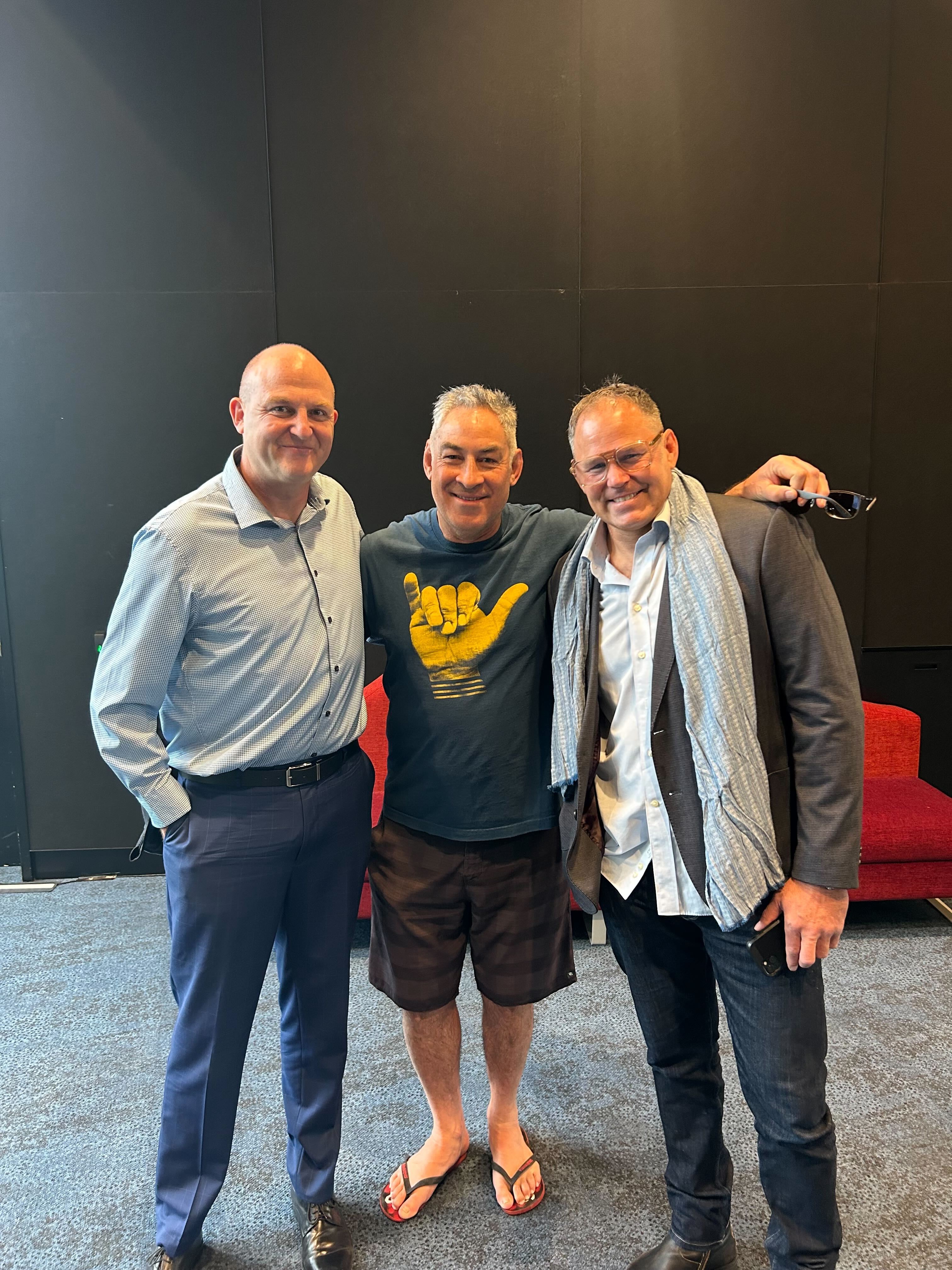 Frank Bunce and Josh Kronfeld: Former All Blacks on their memories ...