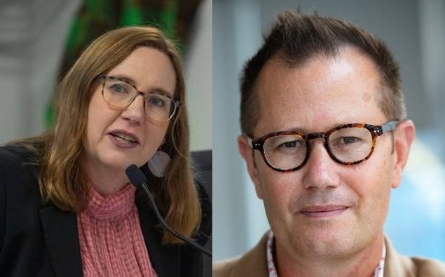 Friday Faceoff: Bryce Edwards and Fleur Fitzsimons