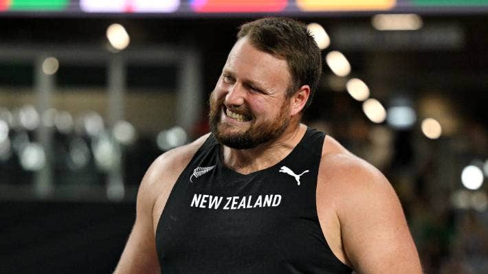 Tom Walsh: Frustrating World Champs