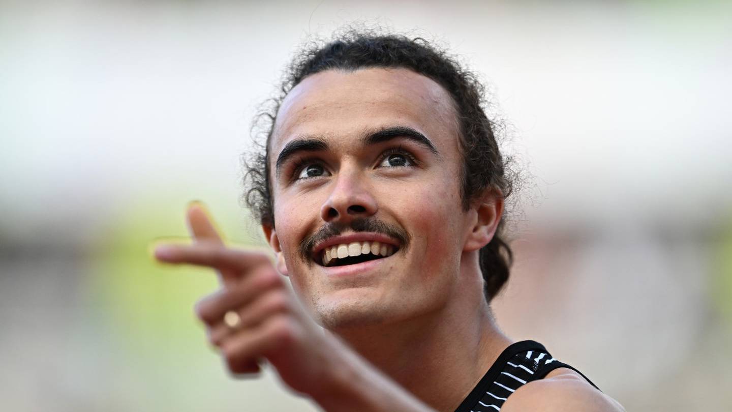 Trying to not let these big things phase me - Sam Tanner ahead of the ...