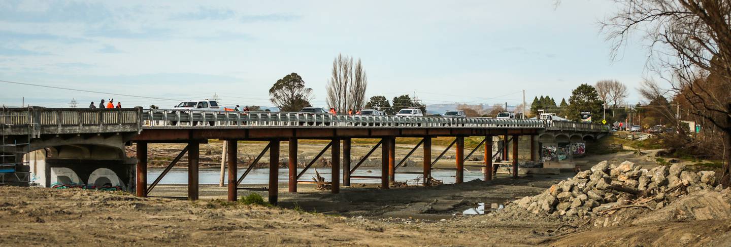'Big relief': Napier and Hastings get another commuter bridge