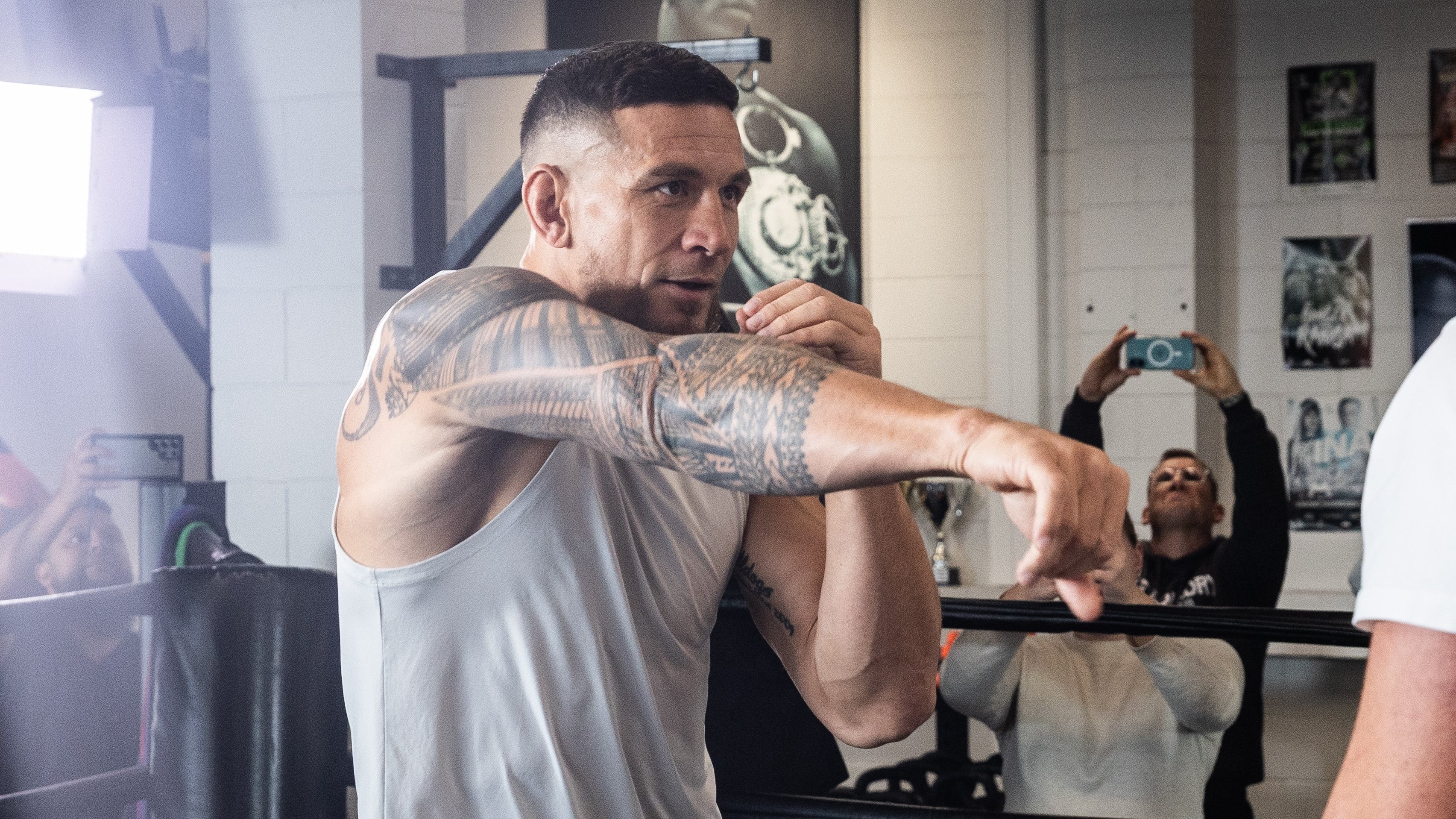 Boxing: Animosity between SBW, Paul Gallen's been "brewing for ten years"