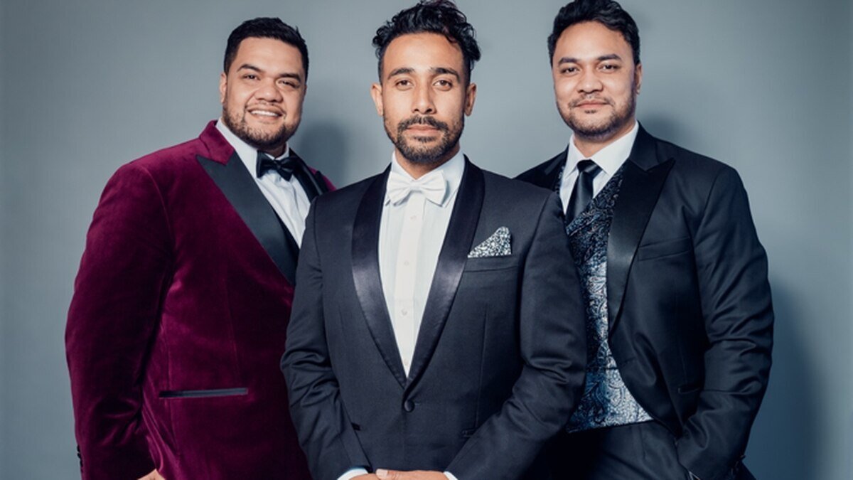 Sol3 Mio: Kiwi trio on their new studio album