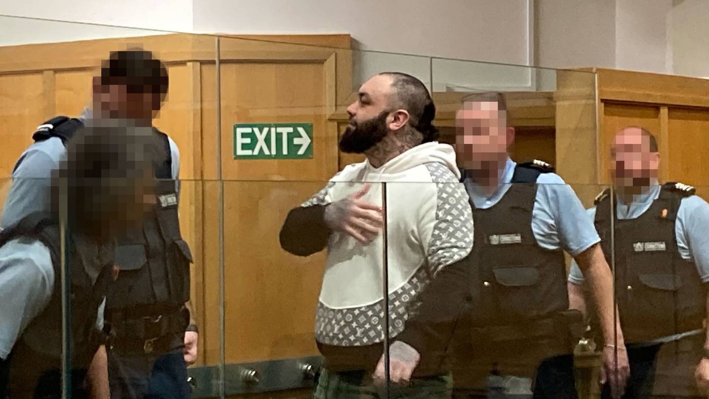 'You are the highest chain of command': Mongols gang president jailed