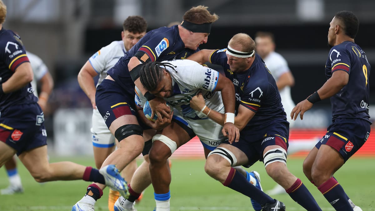 Highlanders v Blues recap: Highlanders score surprise victory over Blues