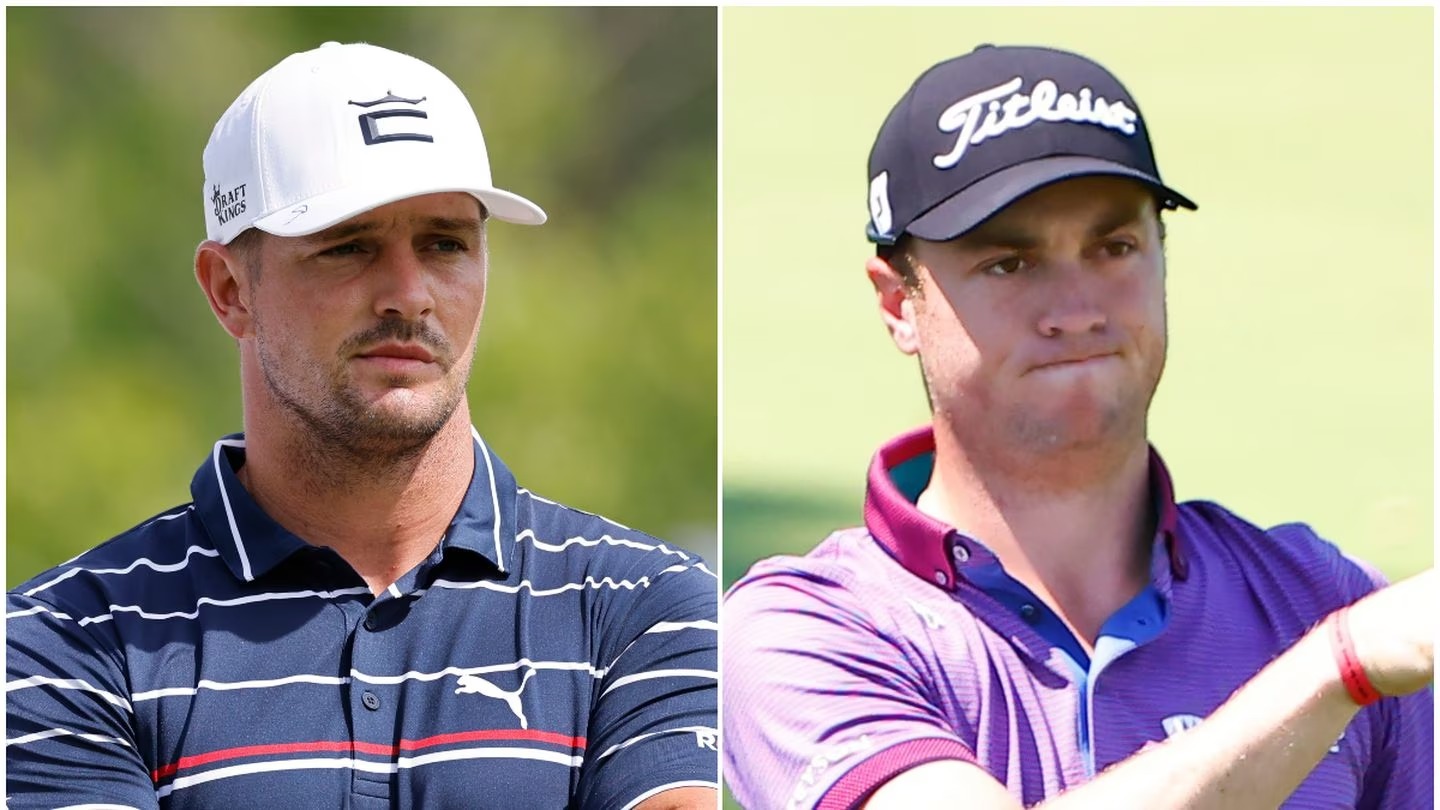 Golf world in uproar over 'atrocious' move