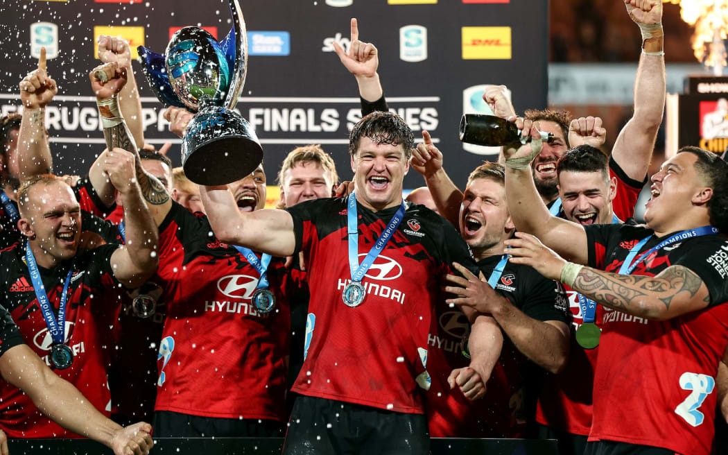 Kevin Malloy: On revamping the Super Rugby Playoffs for 2025