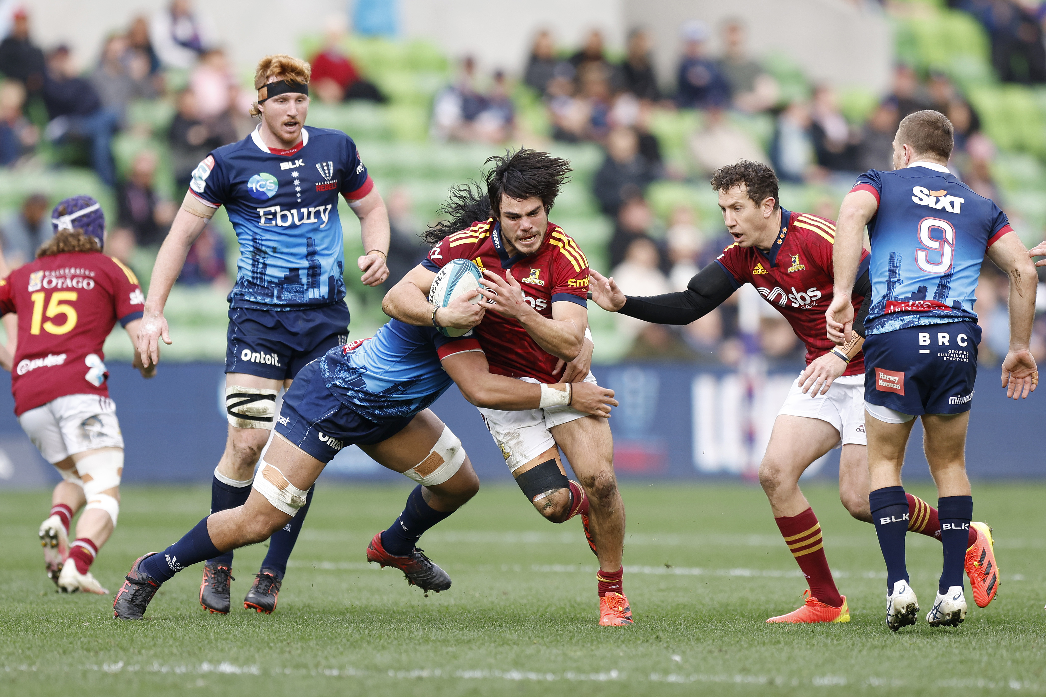 Liam Napier: Playoff format is not cutthroat at all