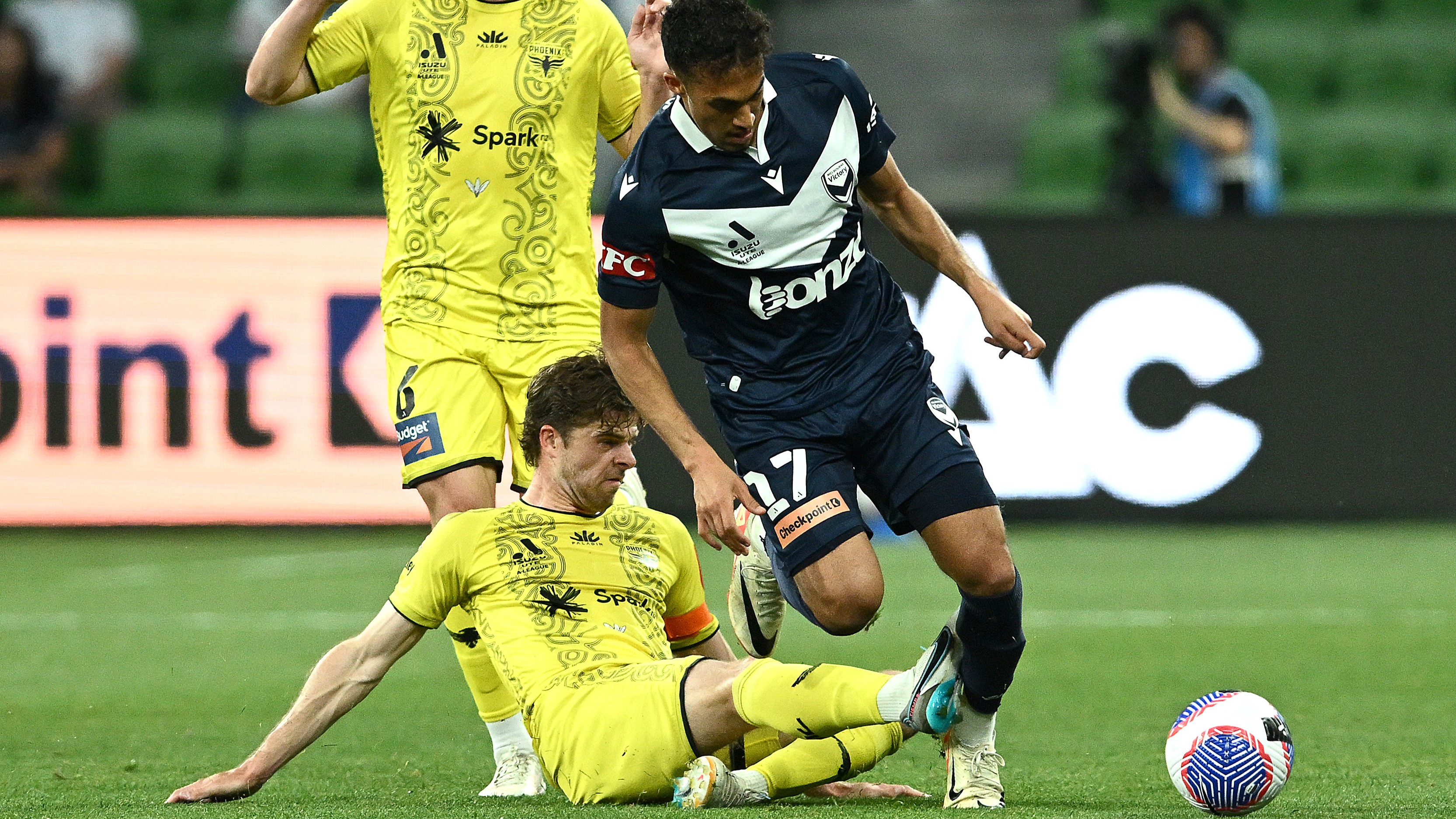 David Chote: Phoenix central midfield key to continued success