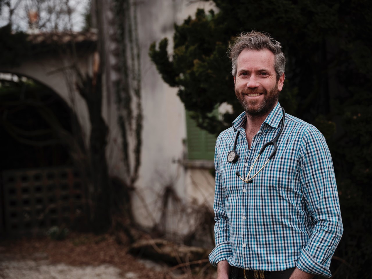 Dr Lachlan McIver on his new book, Life and Death Decisions