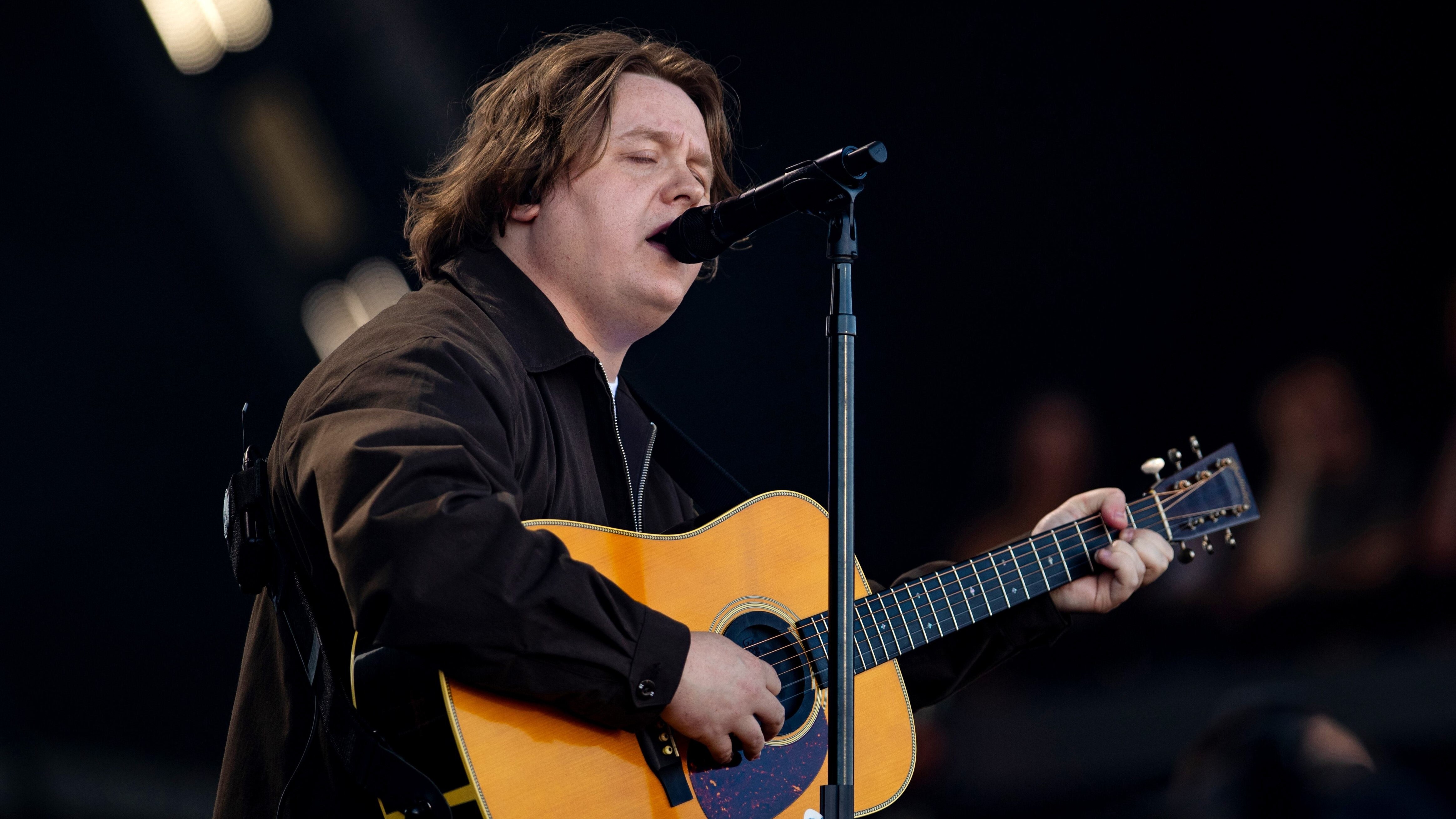 Lewis Capaldi returns to NZ for two special shows - 'I'm back baby'