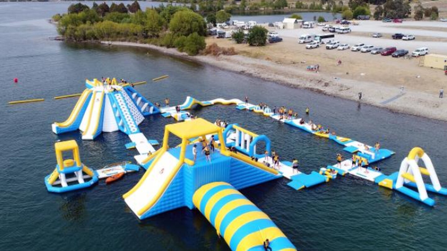 One of NZ's biggest water parks to stay open after 'red tape ...