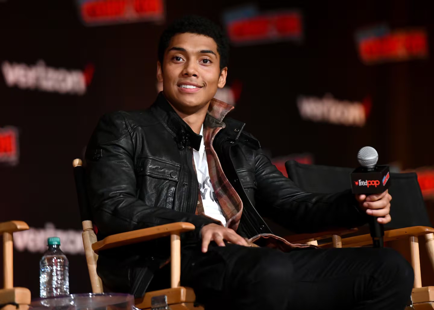 Netflix star Chance Perdomo dies in freak motorcycle accident