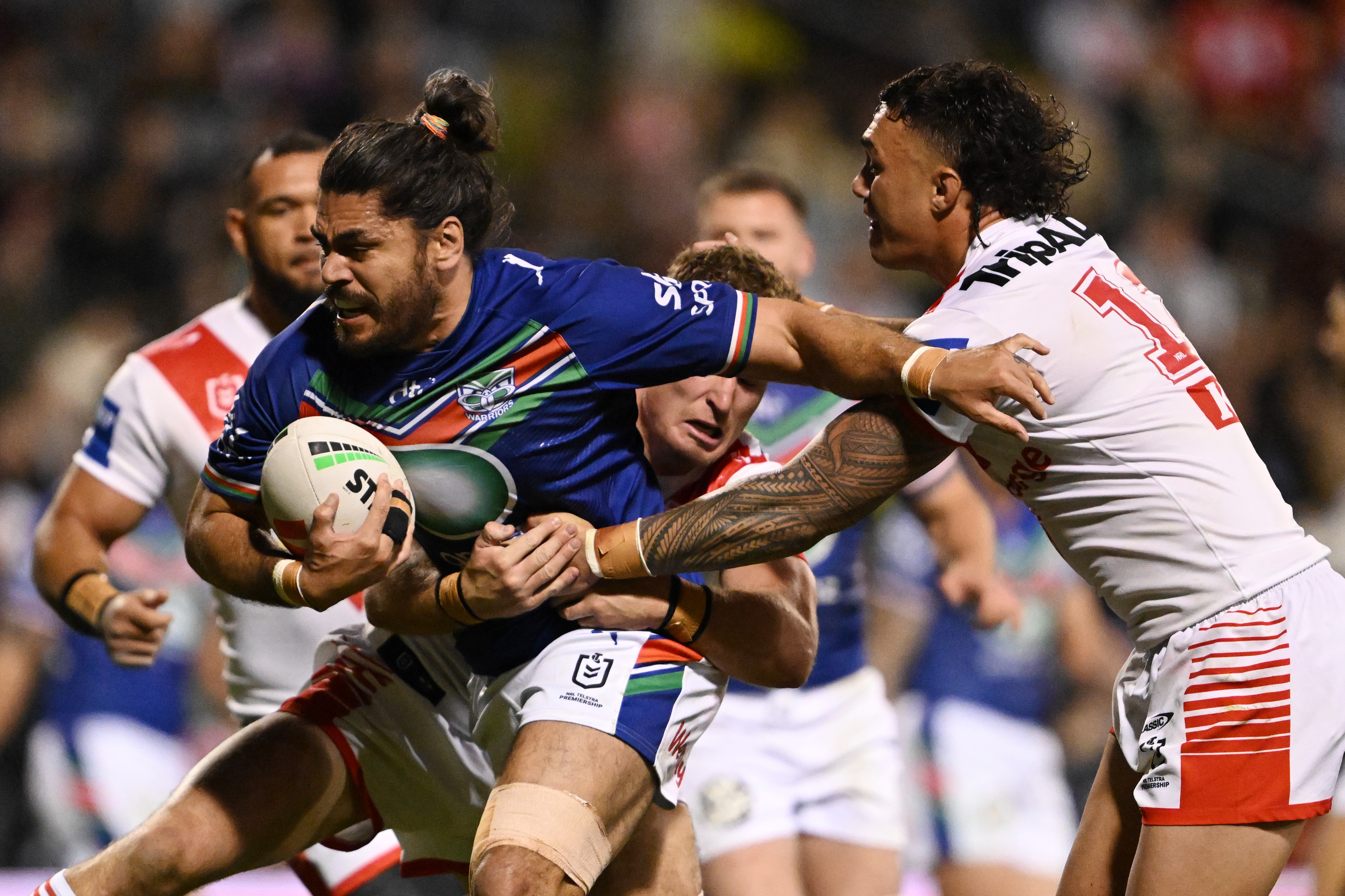 Motu Tony: A huge difference for the Warriors is having a healthy Tohu ...