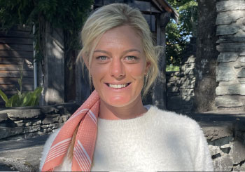 Jess Reid: Russley Golf Club Professional