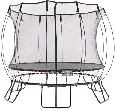 Win a Springfree Trampoline package worth over $2,000 - Newstalk