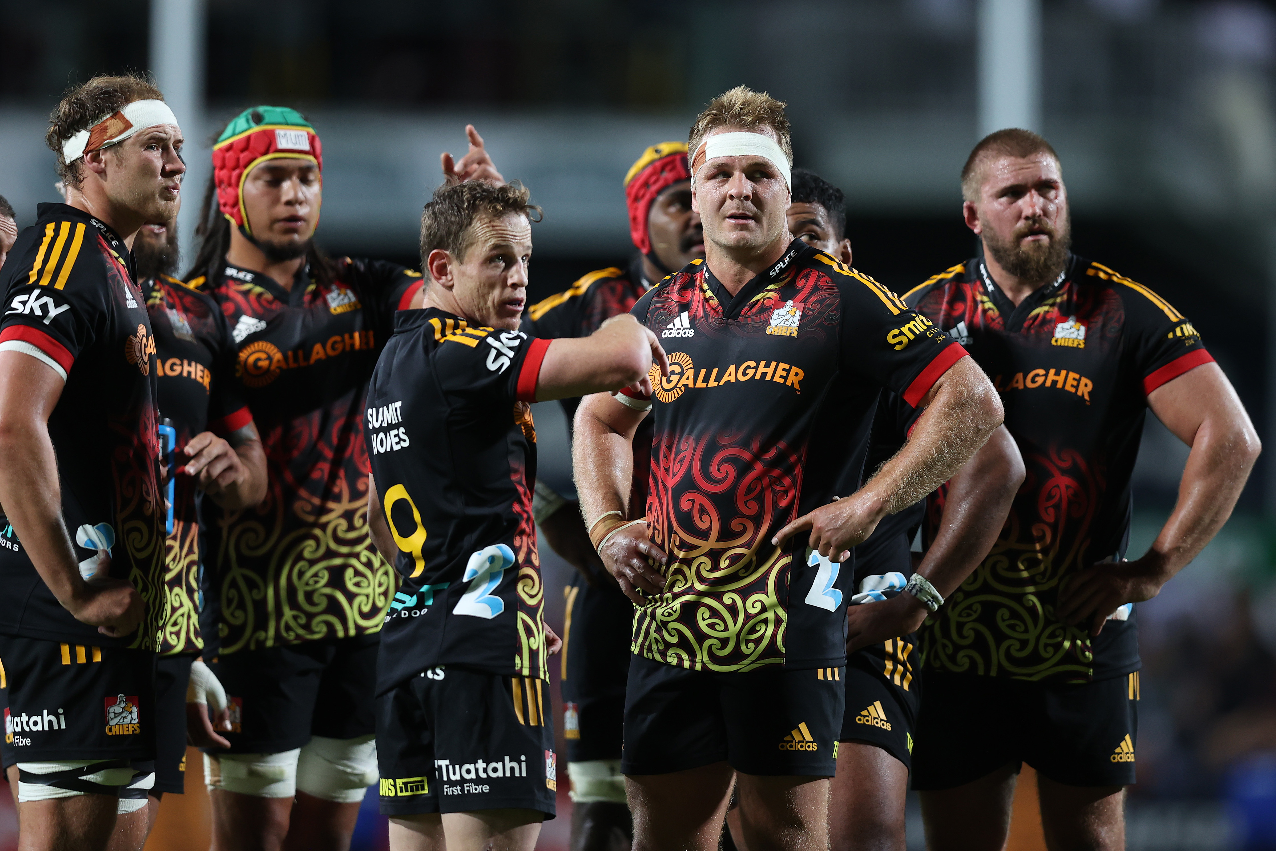 Cortez Ratima: On the pressure of being favourites against the Brumbies