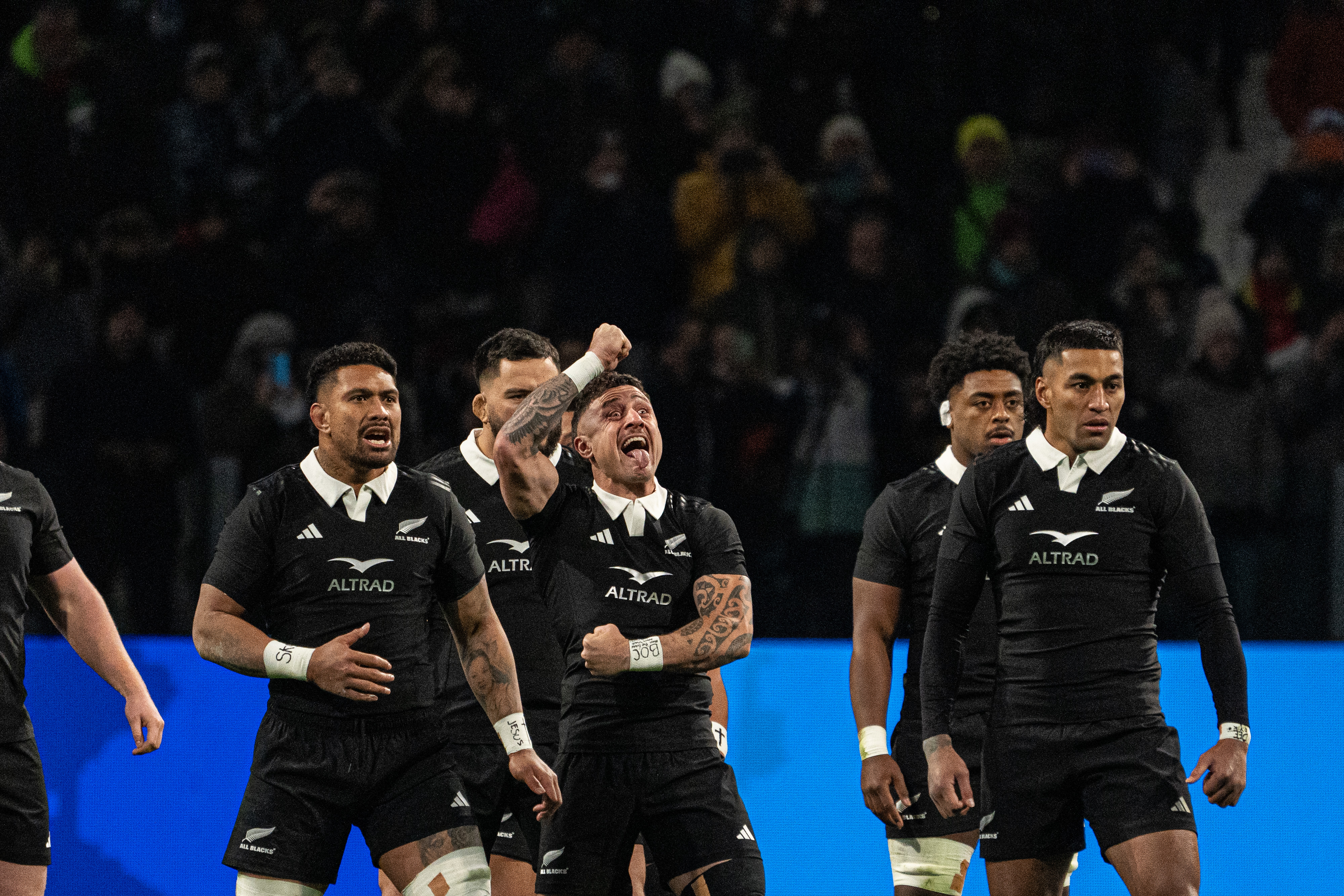 controversial haka is supported by New Zealand Rugby CEO