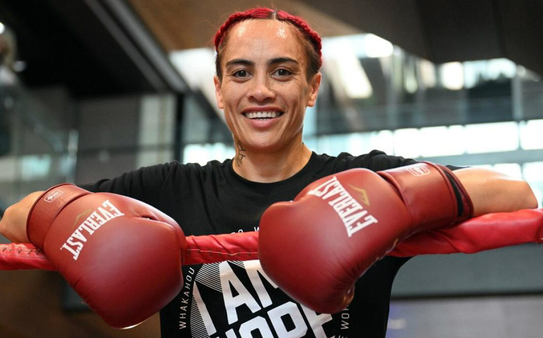 IBO World Champion Mea Motu tells John about her upbringing, family ...