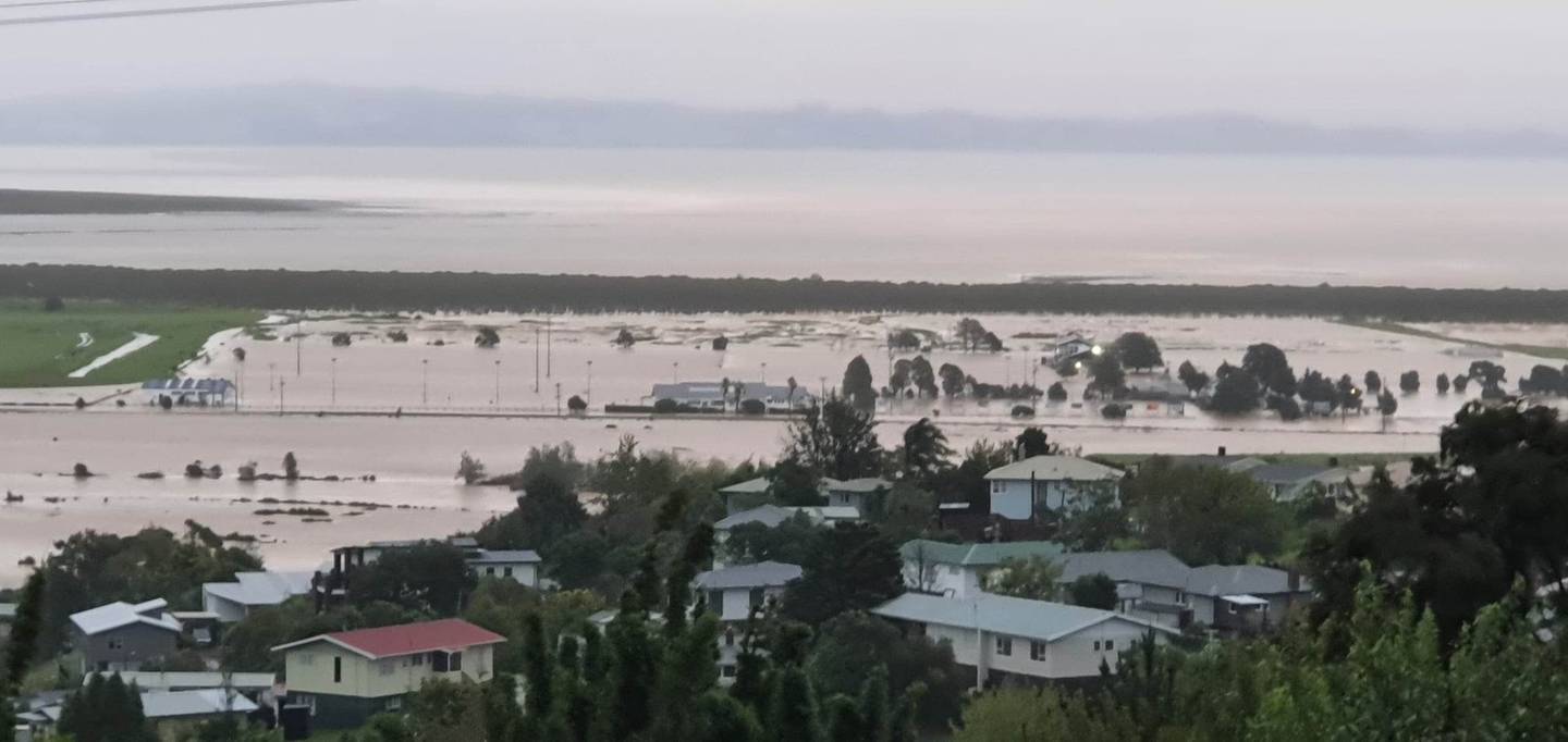 Cyclone Gabrielle: Coromandel Civil Defence focus on getting fuel to ...