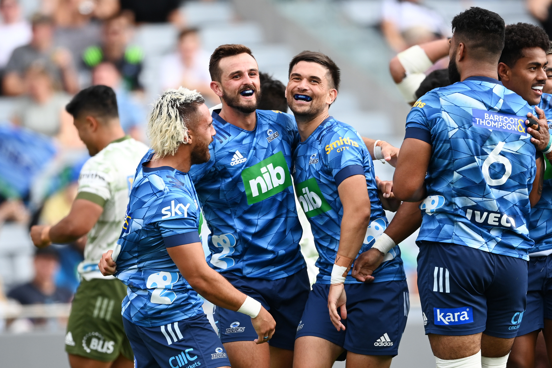 Ant Strachan: Blues made a real statement with win