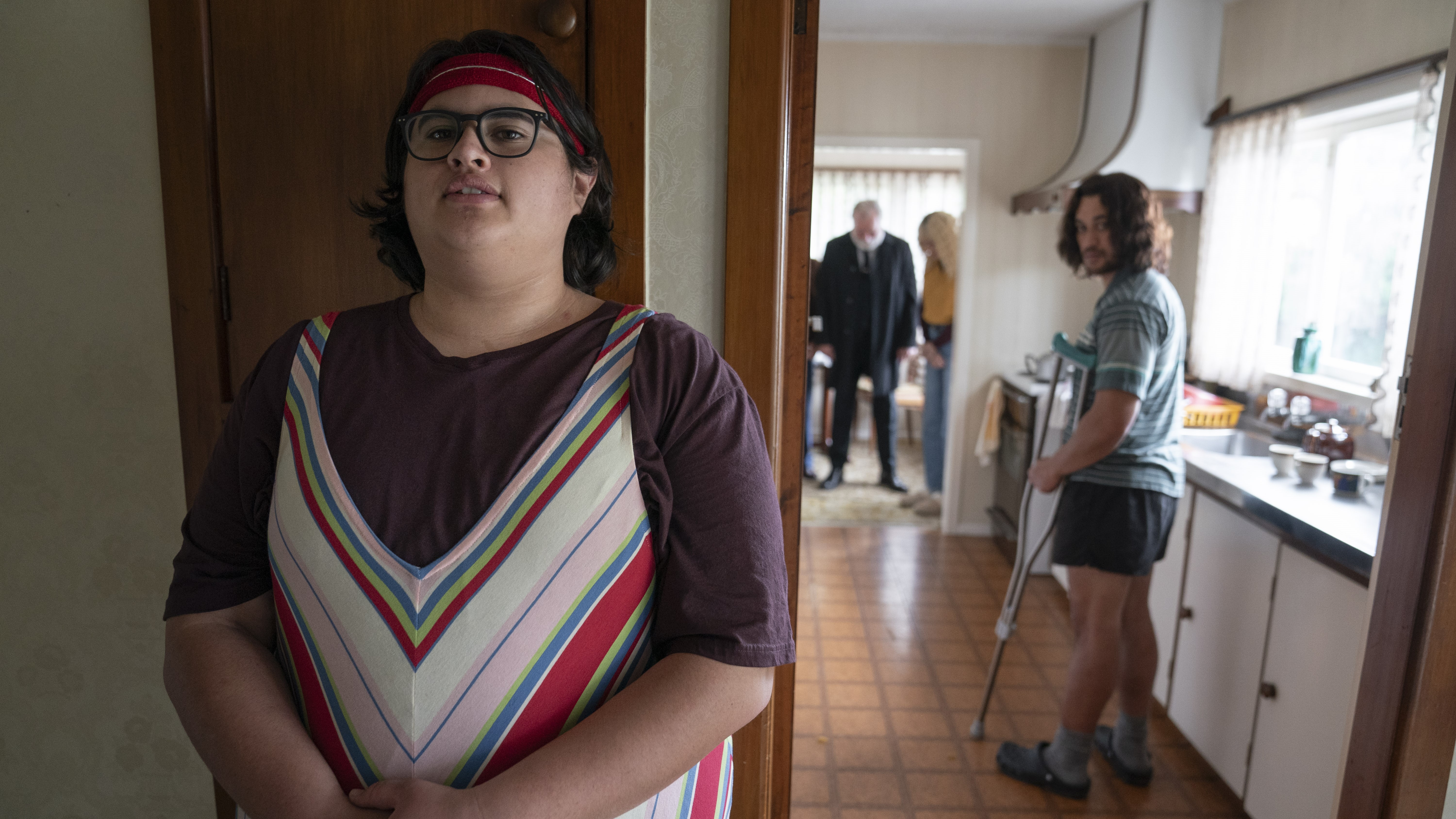 "That is the reality of it": Julian Dennison and James Rolleston on ...