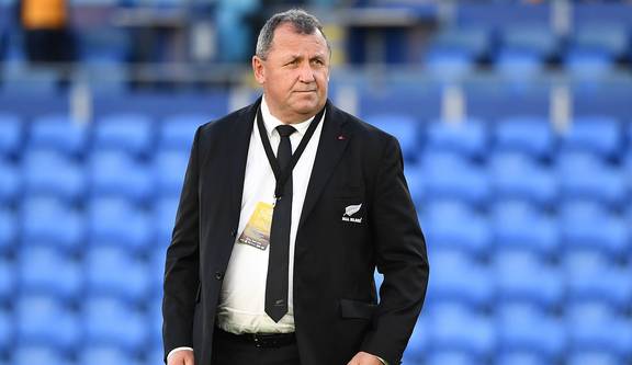Ian Foster: All Blacks coach ahead of first test vs Ireland at Eden Park