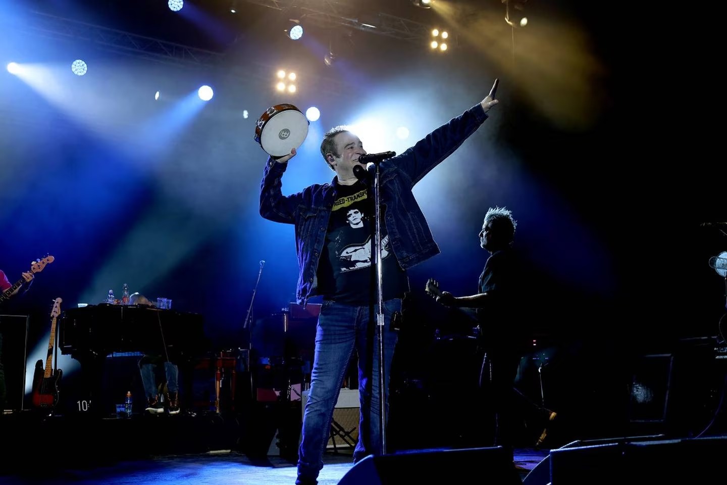 Adam Duritz: Counting Crows frontman as the band return to NZ for the ...