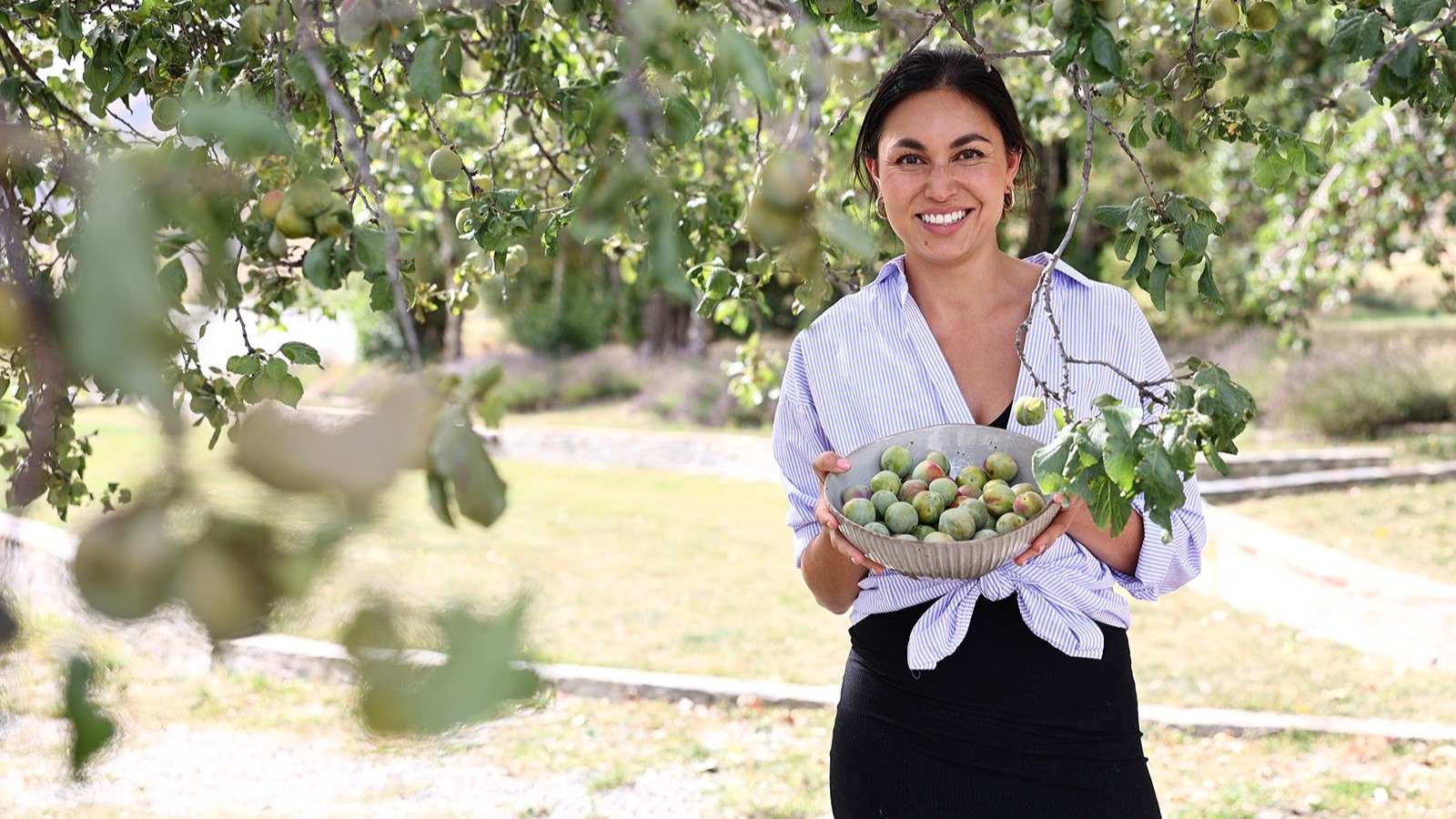 Nadia Lim reflects on farming journey in brand new cookbook 'Nadia's ...