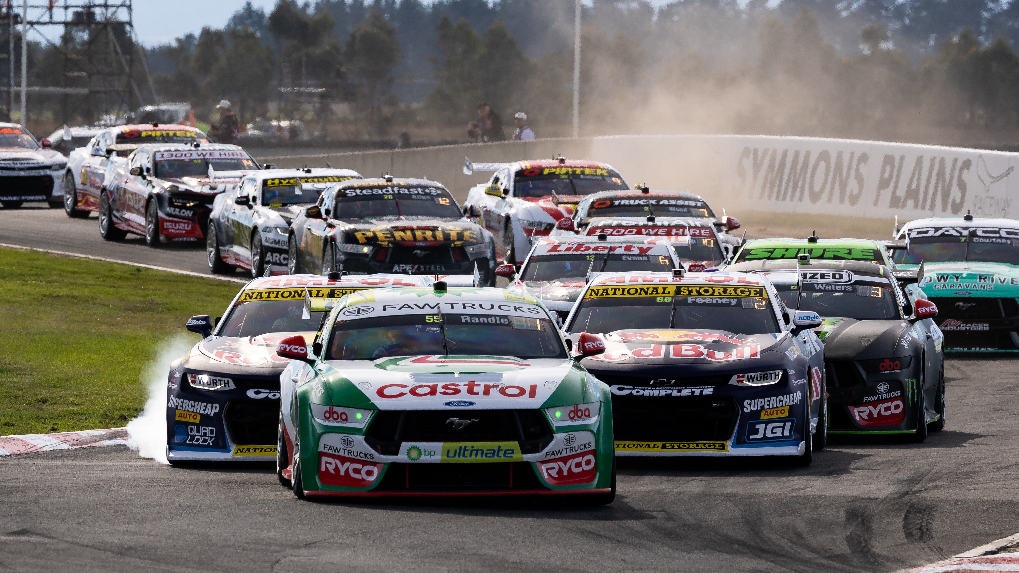 Phil Mauger: Christchurch Mayor on the Supercars Kiwi double-header on ...