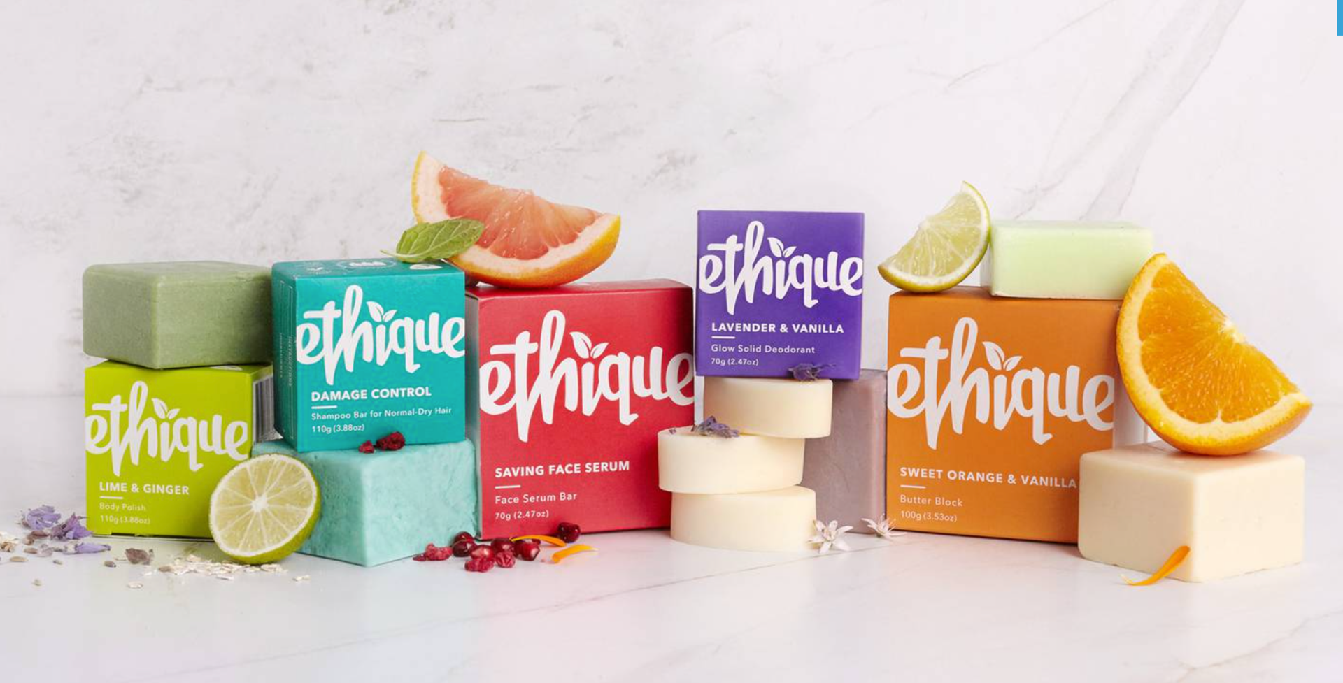 Brianne West: Ethique founder on creating a globally successful brand ...