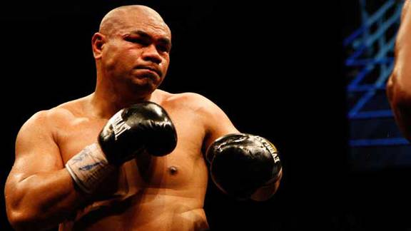 David Tua: It might have taken years, but we got there