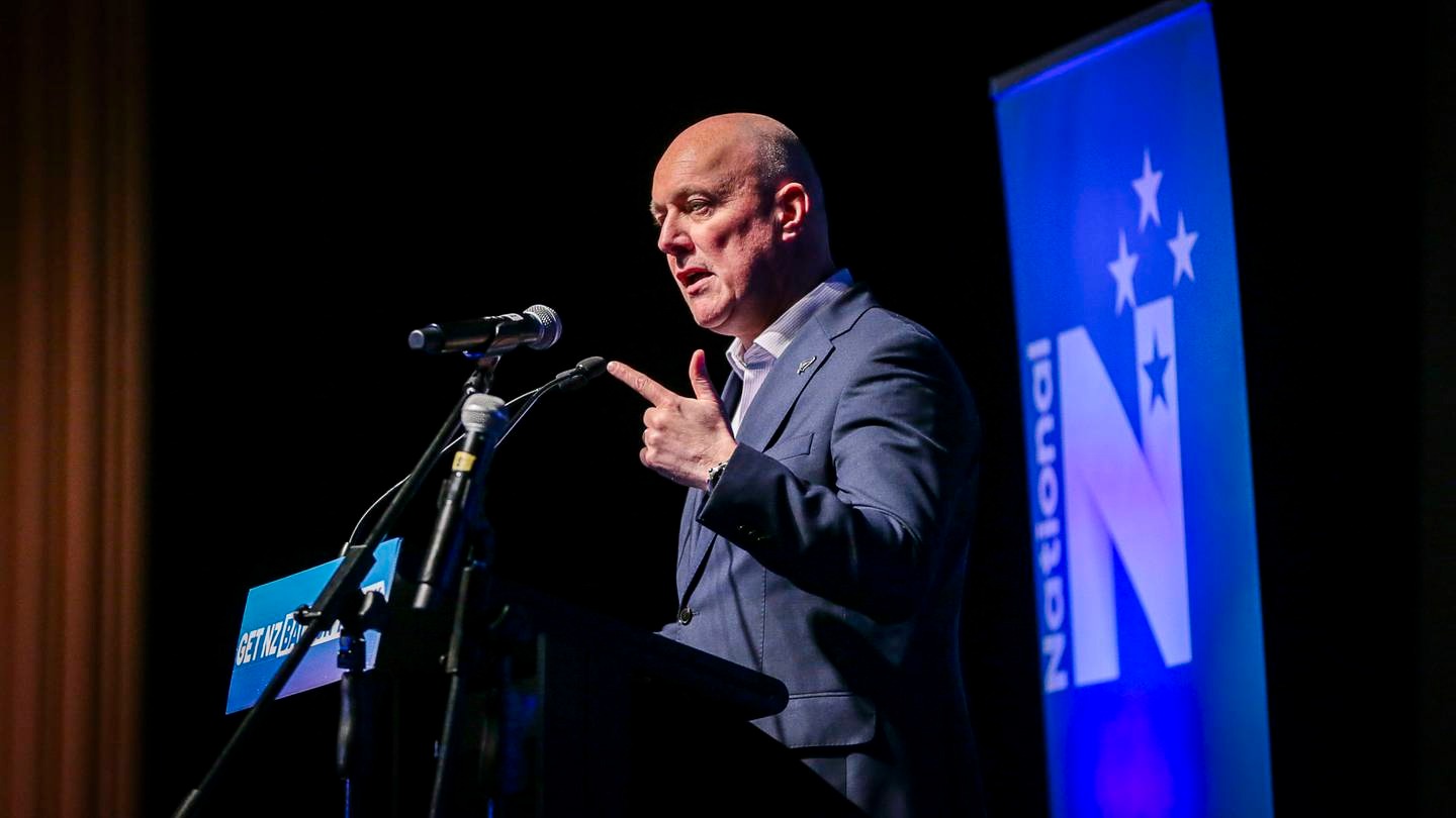 'Our job to call this out': CTU president defends attack ad targeting Luxon