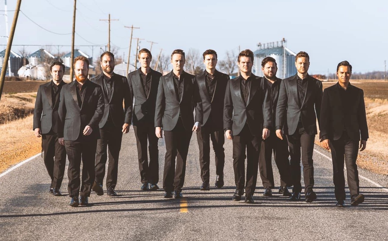 The Ten Tenors: Kiwis Cameron Barclay and Andrew Papas - and a ...
