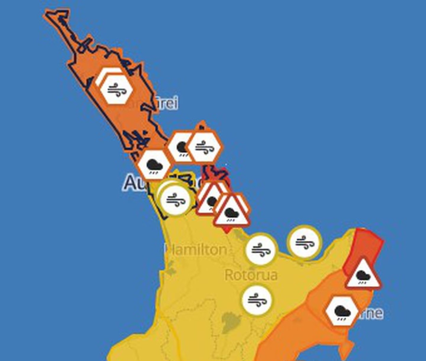 Tropical Cyclone Gabrielle: All you need to know