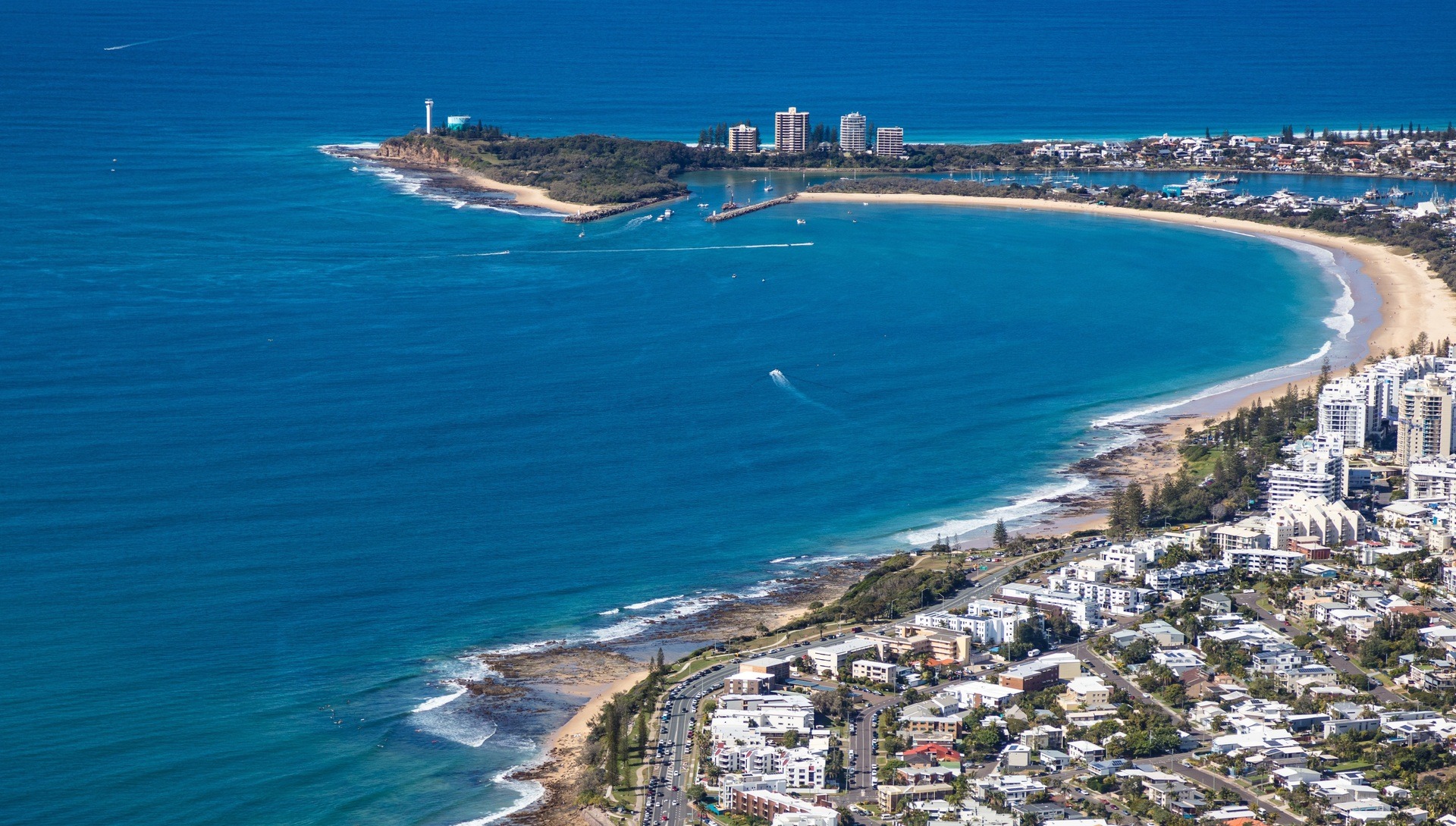 Mike Yardley: A safari of sights in Mooloolaba