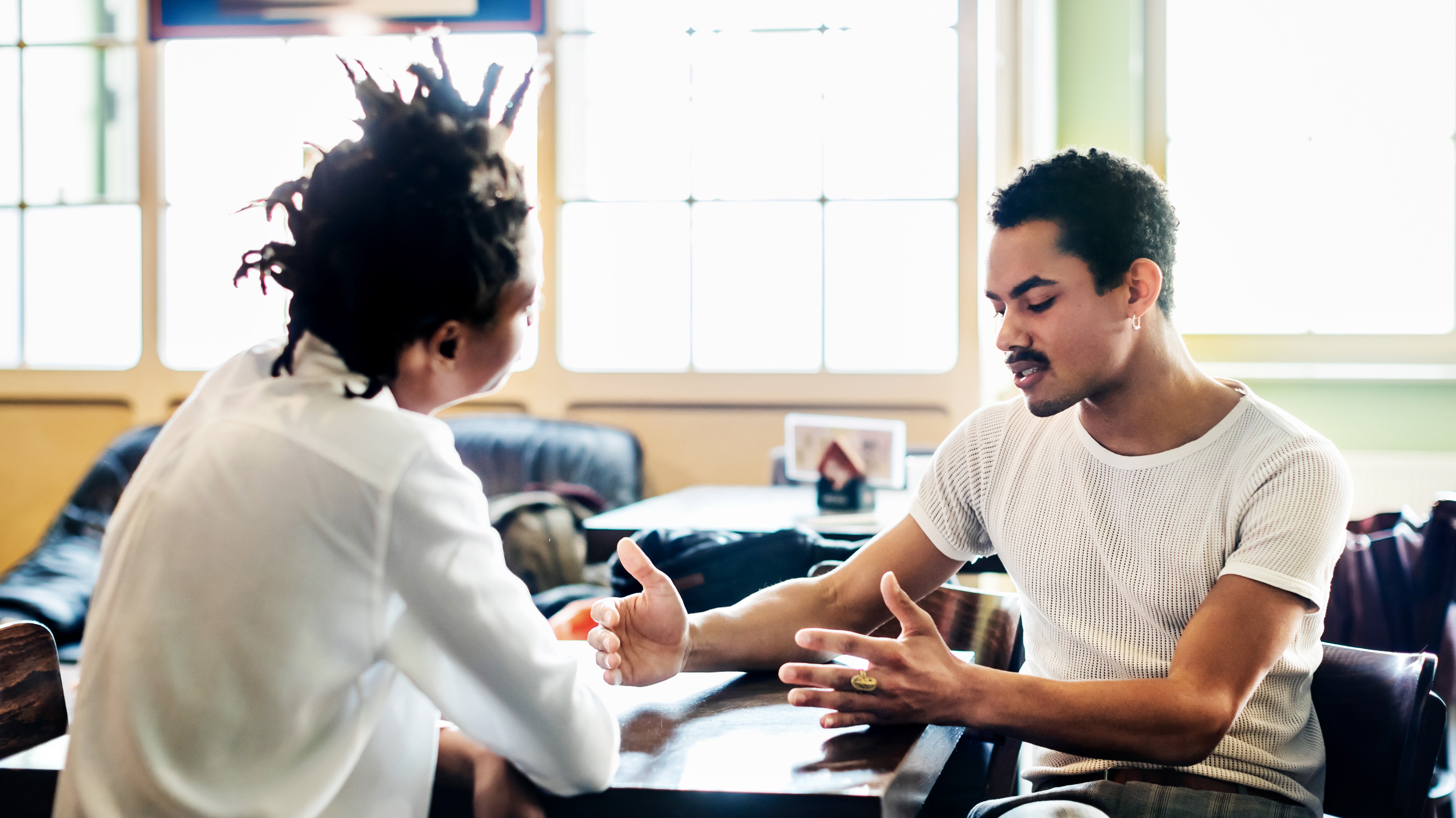 Kate Hall: How to discuss sustainability with your partner