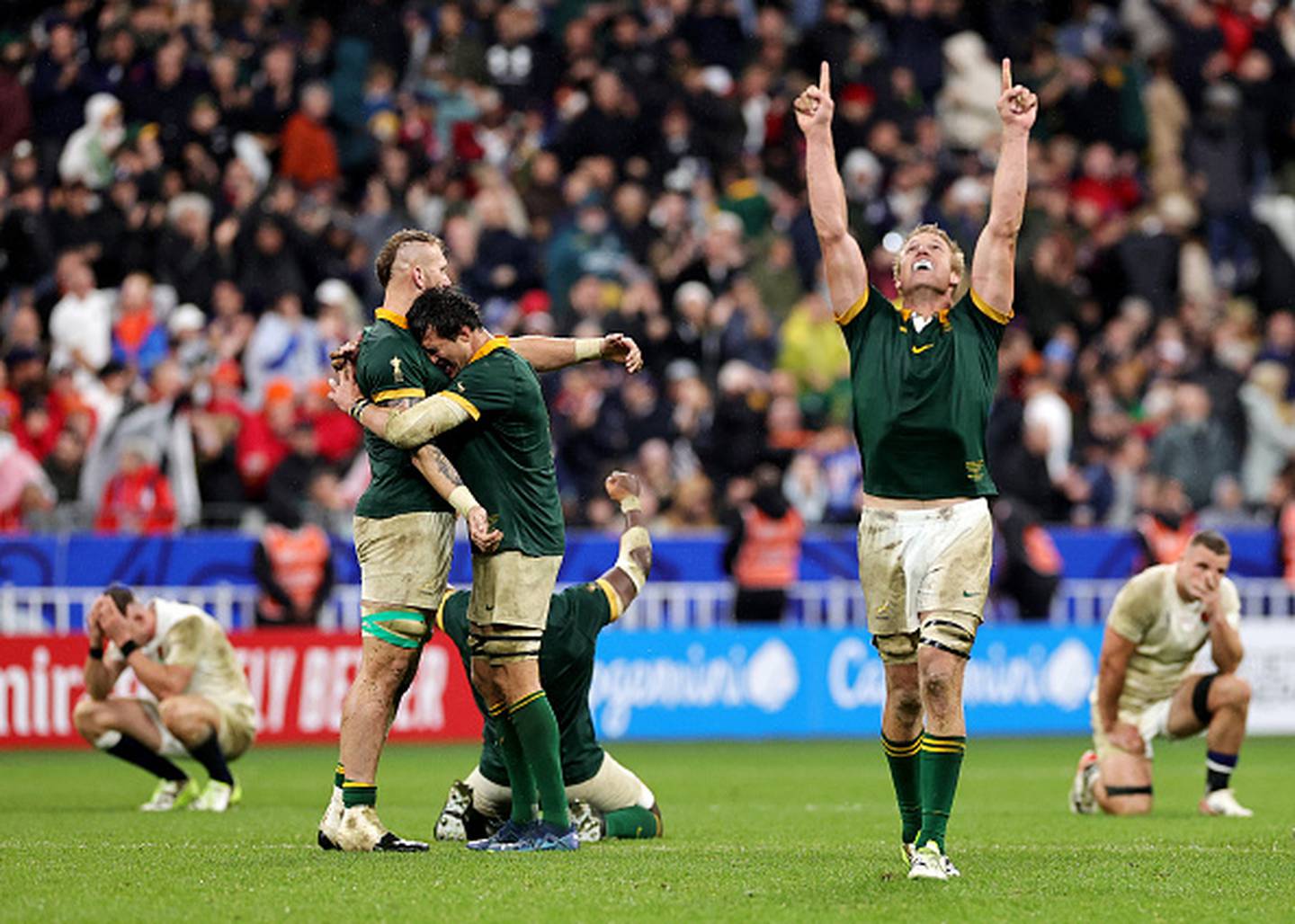 'I can't wait to play New Zealand': Why Springboks legends wanted the ...