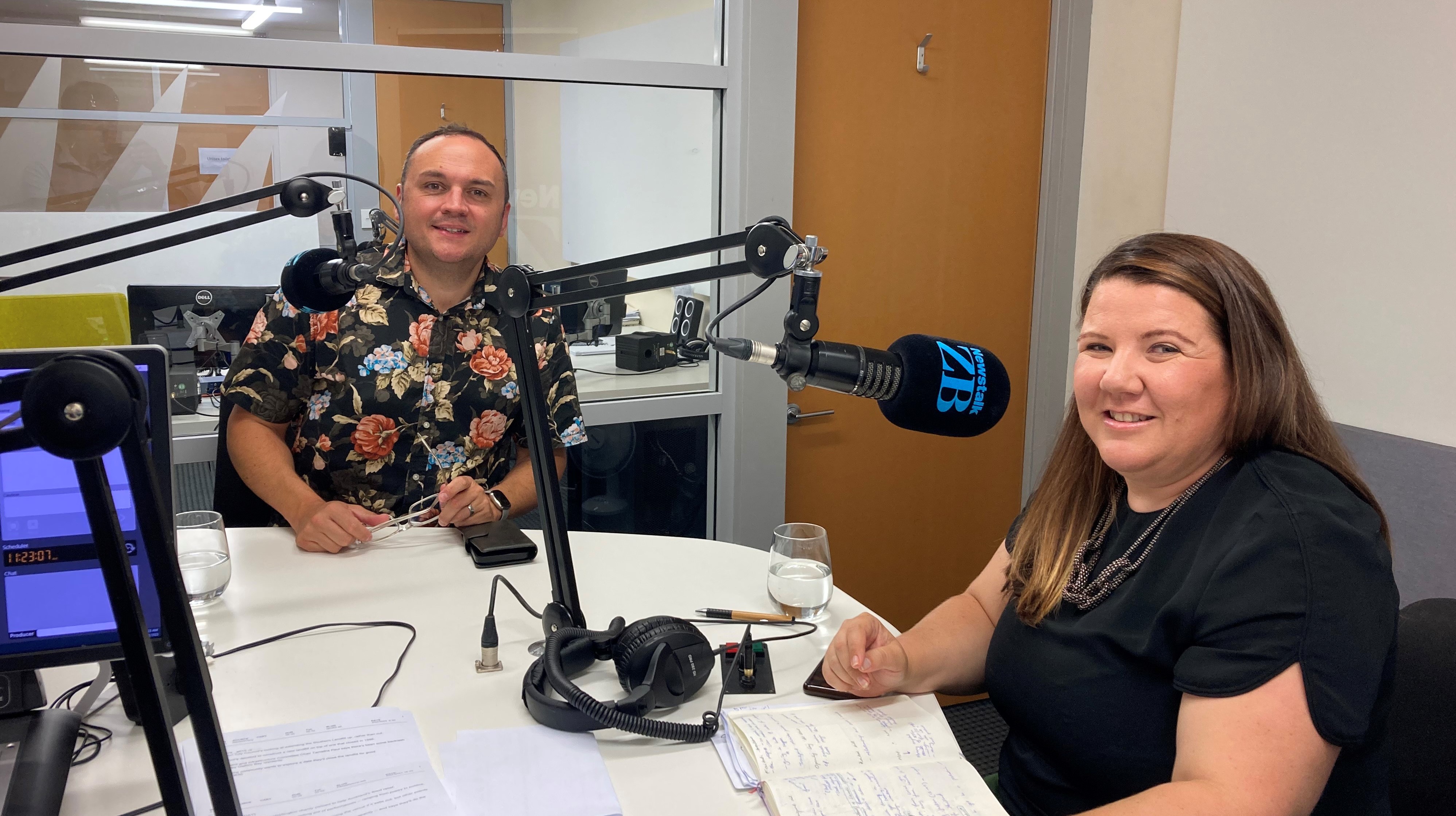 Nick Leggett and Brigitte Morten analyse Tamatha Paul's endorsement on ...