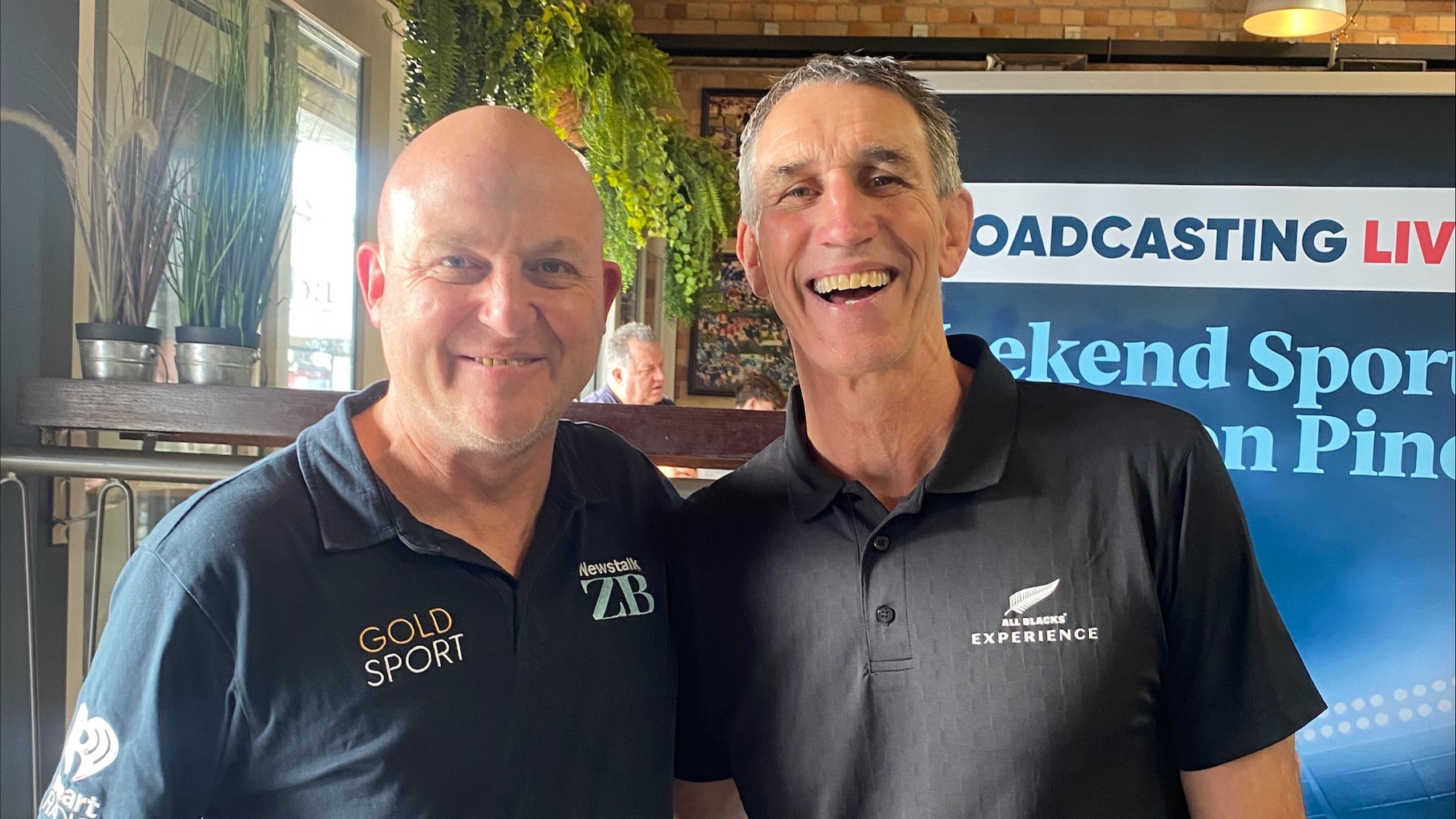 All Blacks v Australia: Ian Jones discusses defending the Fortress ...