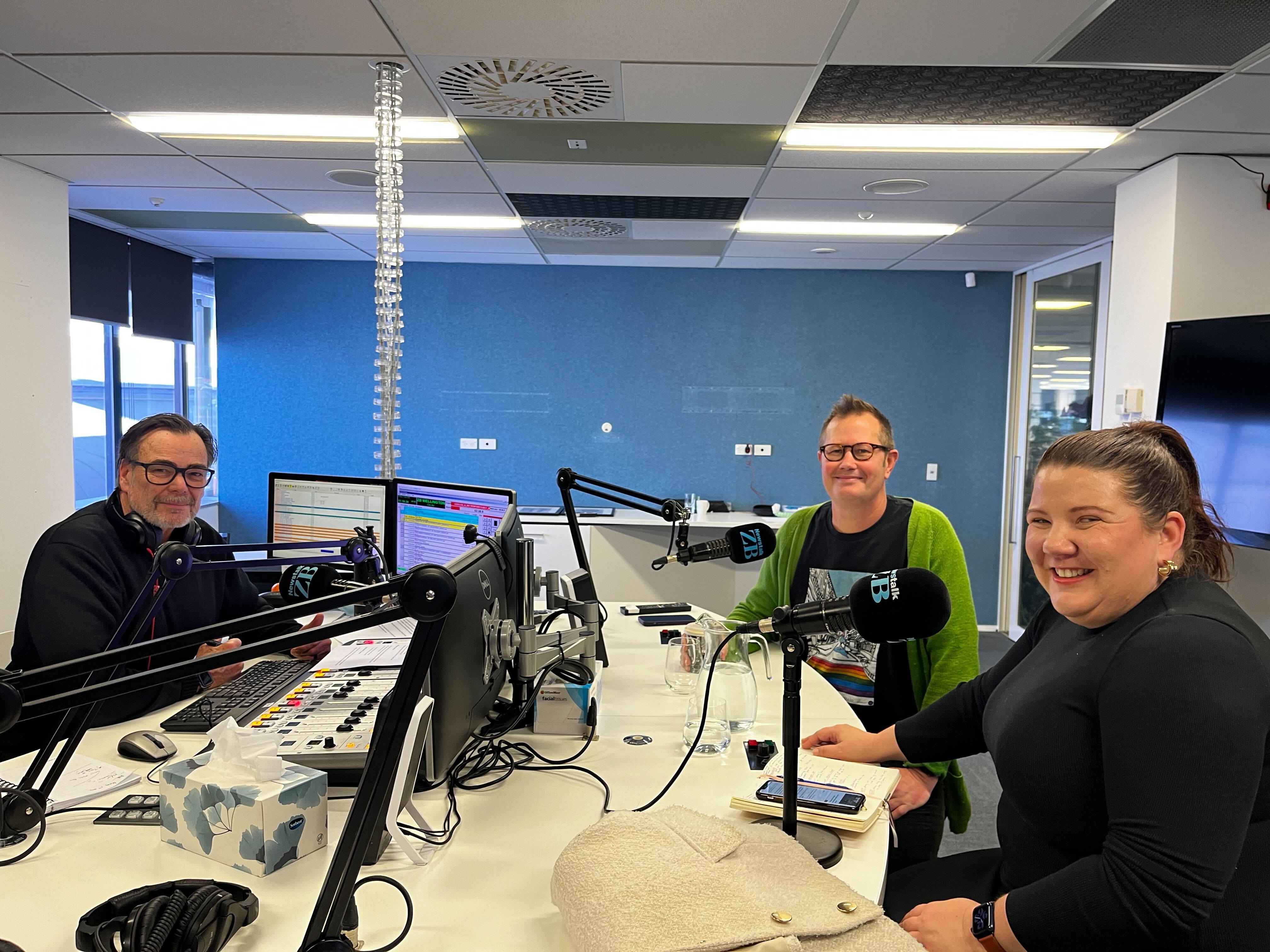 Friday Faceoff: Political commentators Bryce Edwards and Brigitte ...