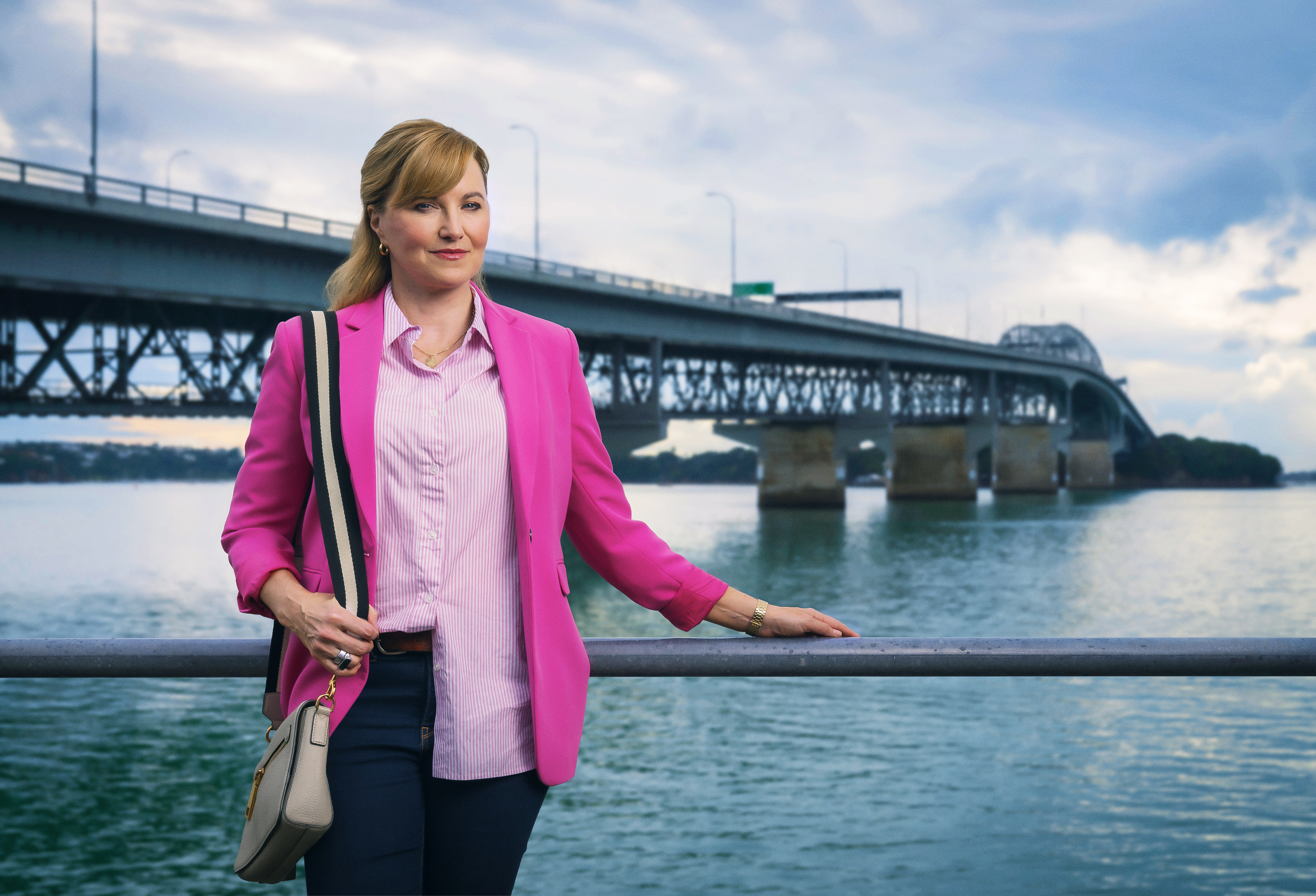 Lucy Lawless: Alexa Crowe may be my last role