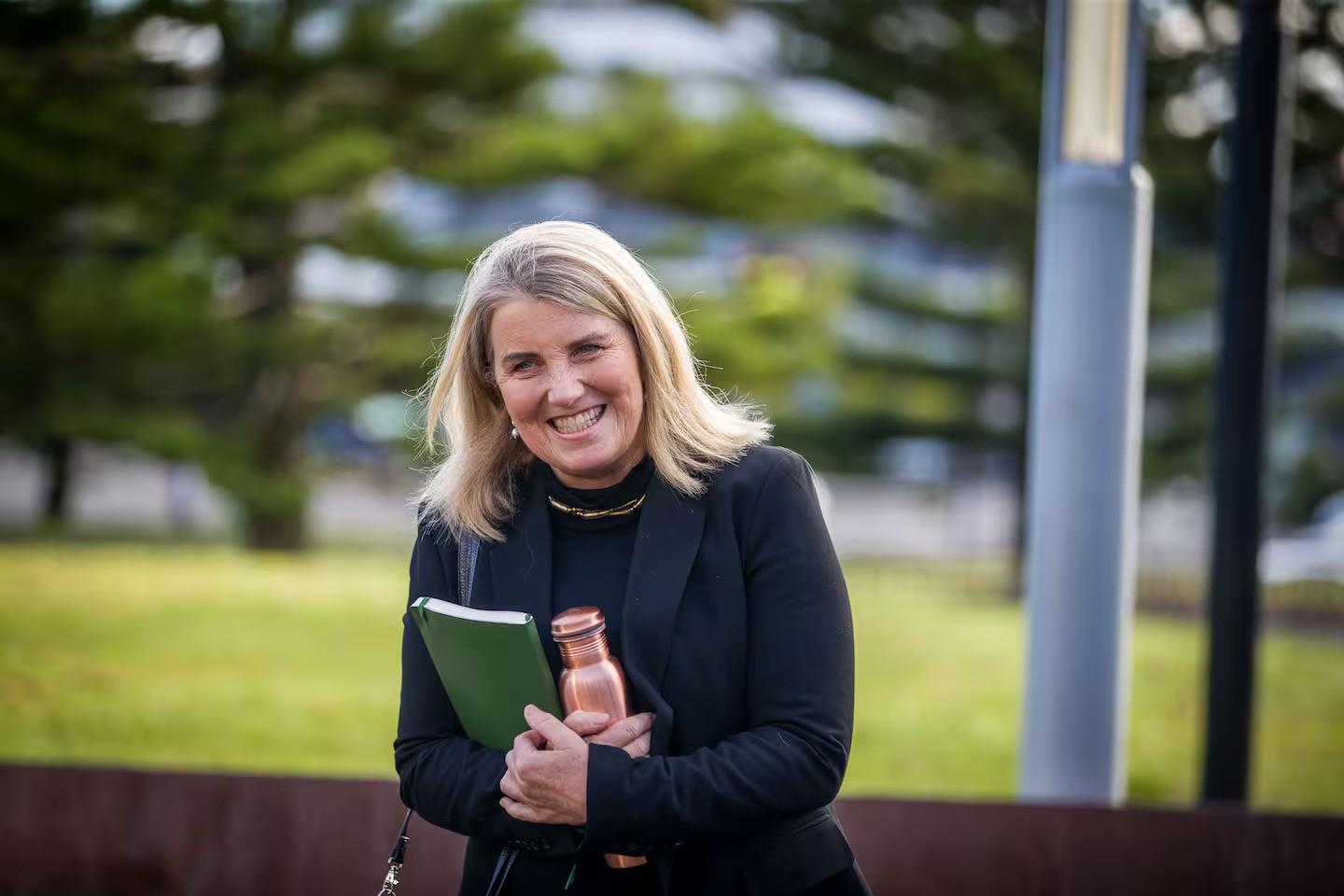 Liz Gunn assault trial: Judge finds anti-vaccination campaigner guilty ...